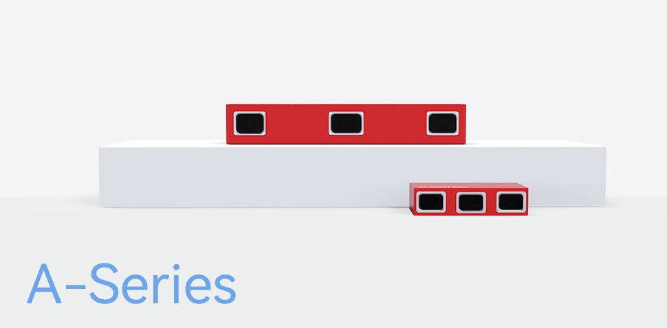 ALSONTECH AI-based 3D Machine Vision for Automation and Industry 4.0