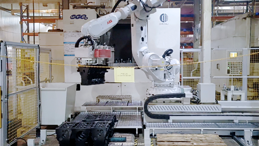 High-accuracy 3D vision promotes the flexibility of CNC precision ...