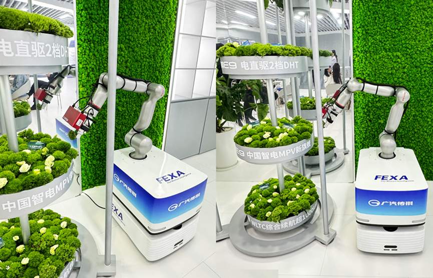 Event News | ALSONTECH 3D Vision at Auto Shanghai 2023 - ALSONTECH AI ...