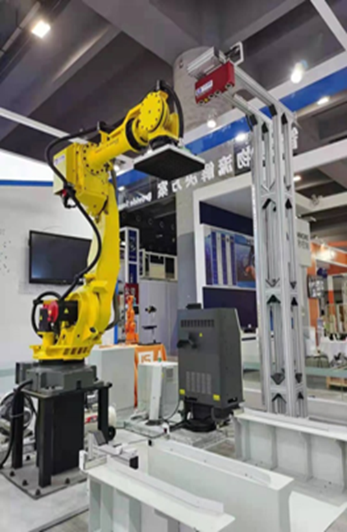 2021 LET-a CeMAT ASIA event I ALSONTECH unveiled with Vision-Guided ...