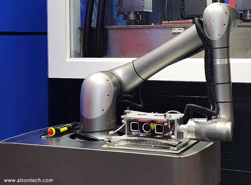 Case Study | 3D vision-guided laptop panel polishing solution ...