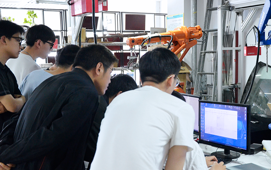 Training Event | ALSONTECH 3D Vision Technology Training Held ...