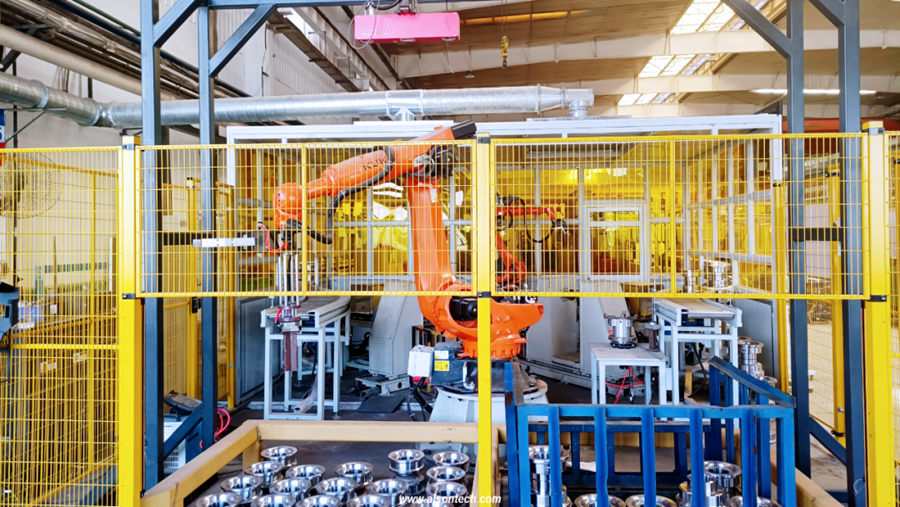 High-accuracy 3D vision promotes the flexibility of CNC precision ...