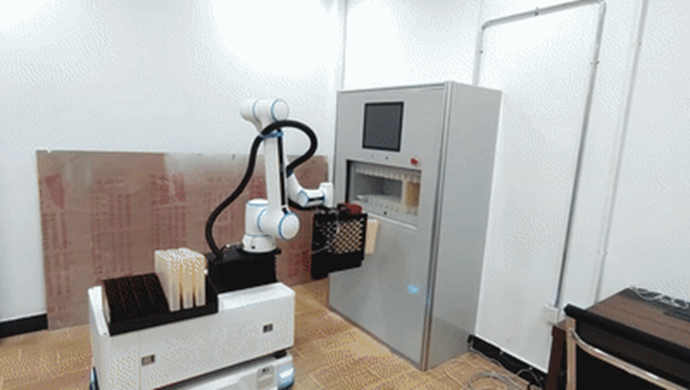 New Product | ALSONTECH NANO 3D vision sensor, a new option for ...