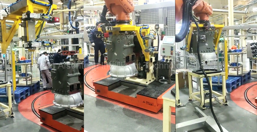 Case Study | 3D vision-guided engine cylinder loading solution ...