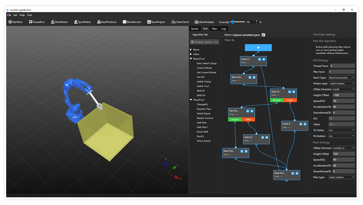 ALSONTECH AI-based 3D Machine Vision for Automation and Industry 4.0 ...