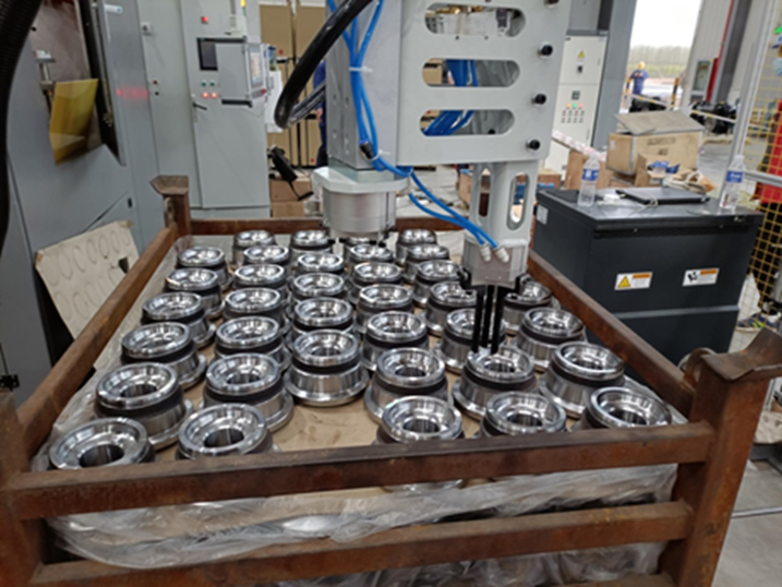 Workpiece reflection? Sunlight interferes? The super adaptable ...
