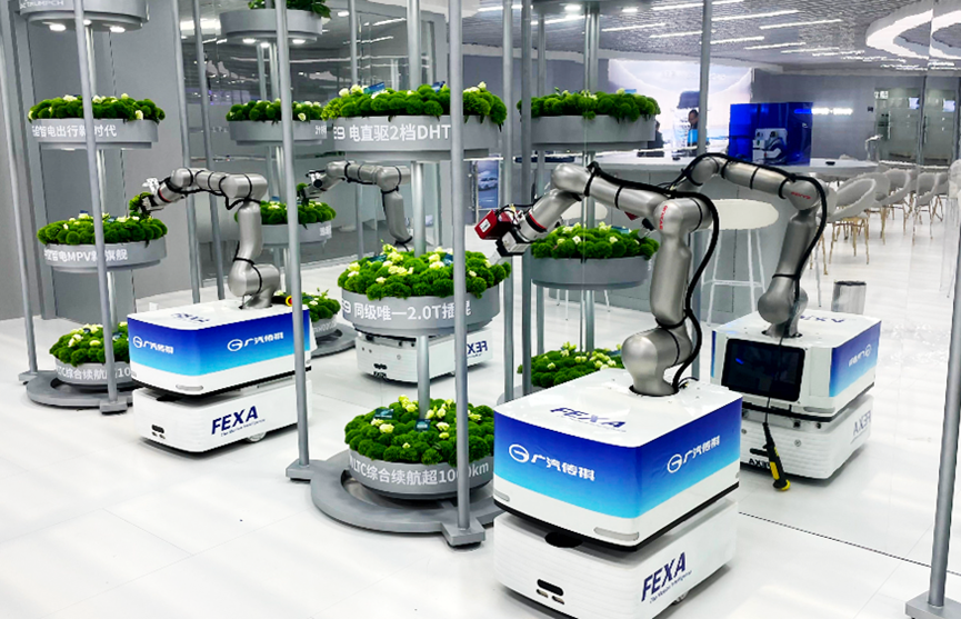 Event News | ALSONTECH 3D Vision at Auto Shanghai 2023 - ALSONTECH AI ...