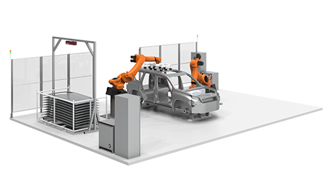 ALSONTECH AI-based 3D Machine Vision for Automation and Industry 4.0 ...