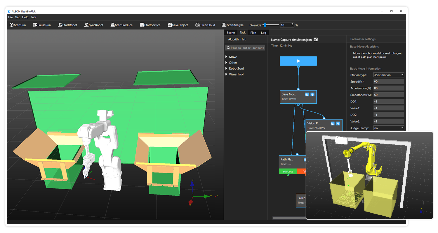 ALSONTECH AI-based 3D Machine Vision for Automation and Industry 4.0 ...
