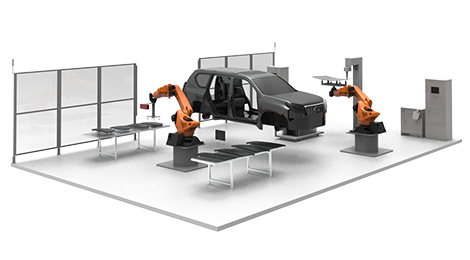 ALSONTECH AI-based 3D Machine Vision for Automation and Industry 4.0 ...