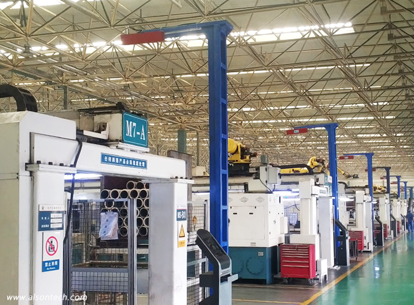 ALSONTECH 3D vision applications in multiple engine manufacturing ...