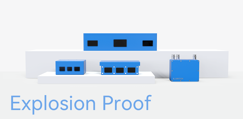 ALSONTECH AI-based 3D Machine Vision for Automation and Industry 4.0