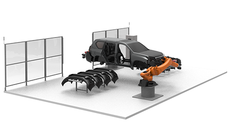 ALSONTECH AI-based 3D Machine Vision for Automation and Industry 4.0 ...