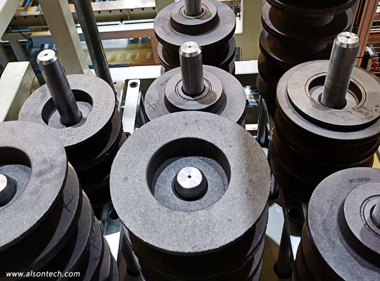 Case Study | 3D vision-guided brake disc automatic loading solution ...