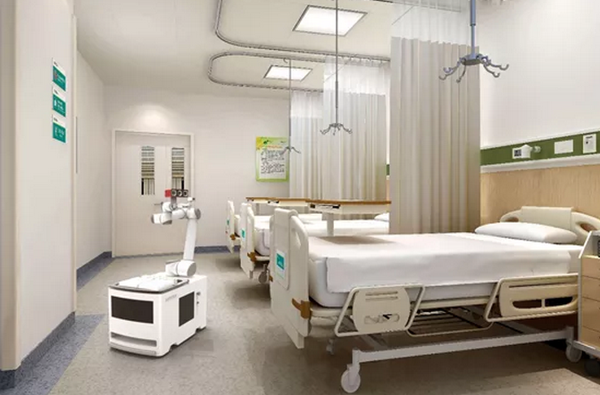 Robots are Called for in the Time of Coronavirus - ALSONTECH AI-based ...