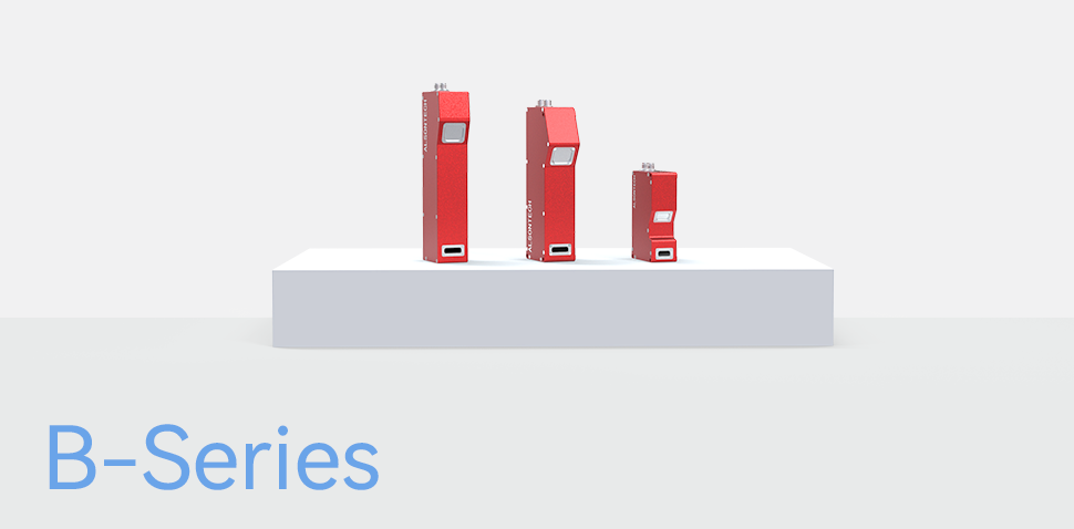 ALSONTECH AI-based 3D Machine Vision for Automation and Industry 4.0
