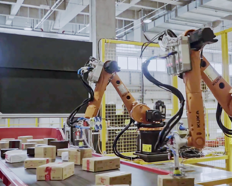 ALSONTECH AI-based 3D Machine Vision for Automation and Industry 4.0 ...