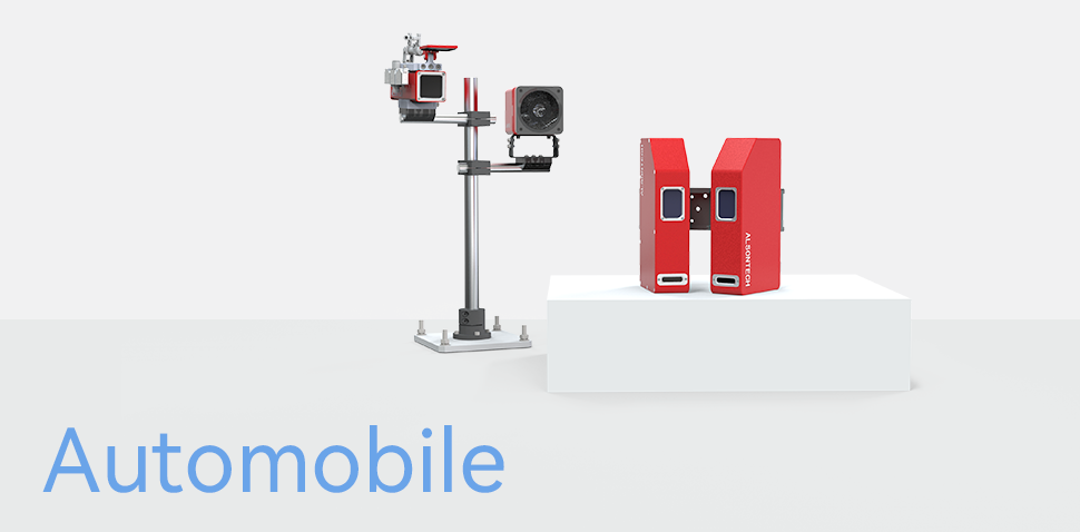 ALSONTECH AI-based 3D Machine Vision for Automation and Industry 4.0